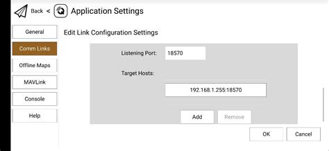 Qgroundcontrol On Android No Video Stream From Gazebo Simulator Qgroundcontrol Discussion