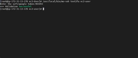 Setup Two Factor Authentication 2fa For Linux Linux Ssh