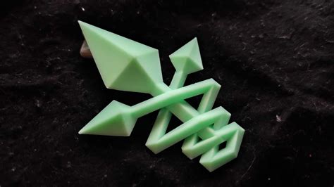 Archivo Obj Gratis Collar Migurd De Mushoku Tensei 👾 ・plan Imprimible En 3d Para Descargar・cults