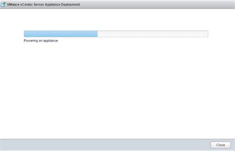 Lab Deploy Vcsa With Embedded Platform Services Controller
