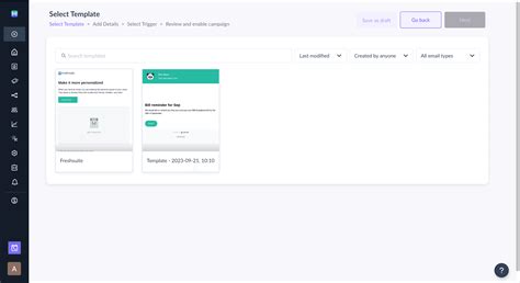 How To Setup Zoho Email Automation