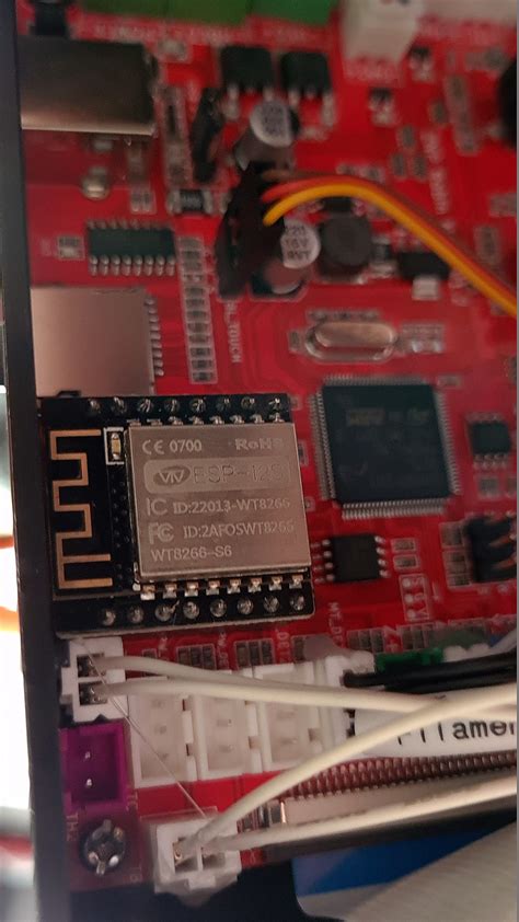 mks robin wifi esp8266 on neptune2 not working r elegooneptune2
