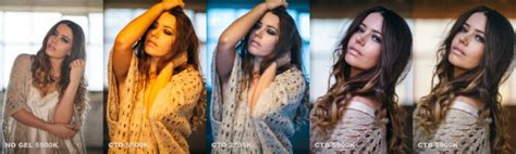 Using Cto And Ctb Utility Gels For Creative Effect