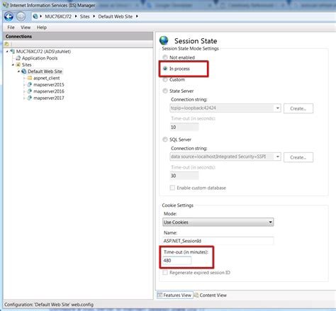 Error Session Has Expired Or Is Invalid Appearing In The Aims Errorlog