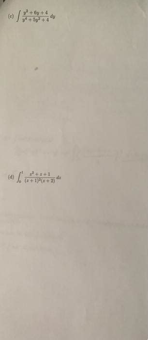 solved learning goal to evaluate integrals of rational