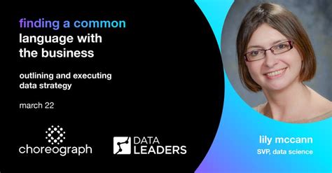 Lily Mccann On Linkedin Dataleadership Dataleaders Dataliteracy