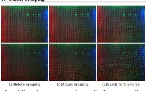 Figure 6 From Detect And Grasp Objects In Sand Guided By Tactile Sensor