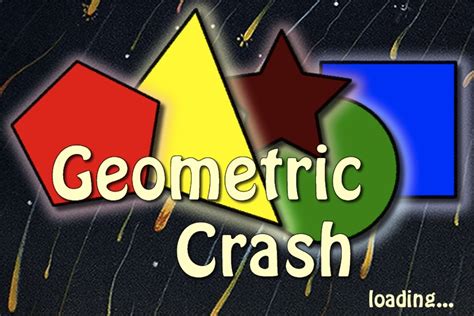 Geometry Crash By JUNYING ZHANG