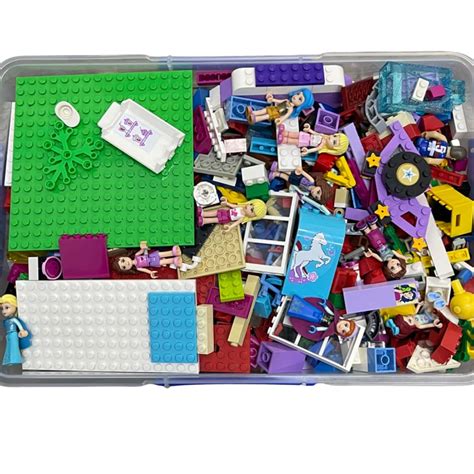 Kgs Assorted Lego Pieces S