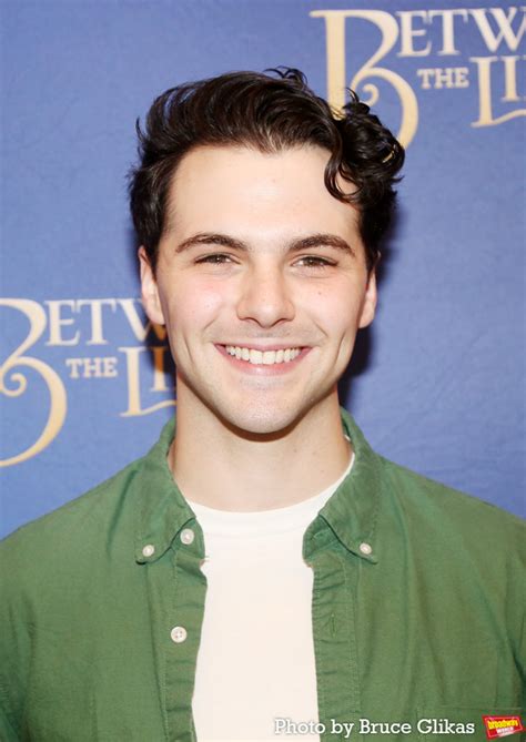 Jake David Smith Actor Credits Bio News And More Broadway World