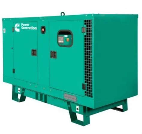 Tier Certificate Diesel Generator By Engine House Use Generators 9kva