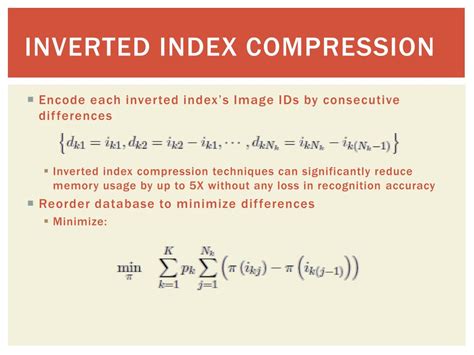 Ppt Scalable Image Matching Powerpoint Presentation Free Download