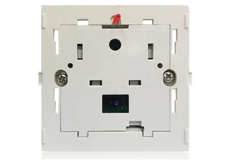 Insert Card For Power Exit Push Button Intelligent Access Control System S4A Access Control