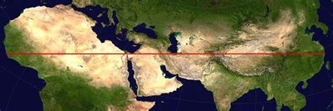 the longest line you can walk without going through the ocean r