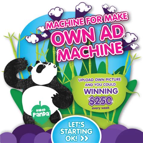 Naked Panda Scott Huebscher Creative Director