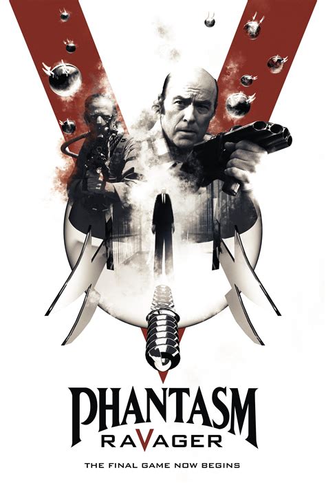 Don Coscarellis Phantasm Series Releases The Souls Of The Damned In
