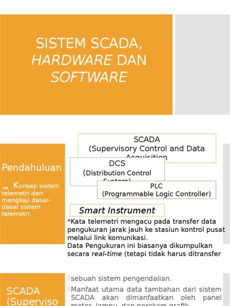 Sistem Scada Hardware Dan Firmware Pdf