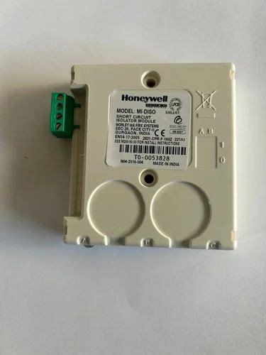 Addressable Model Mi Diso Short Circuit Isolator Module At ₹ 1900 In Ghaziabad