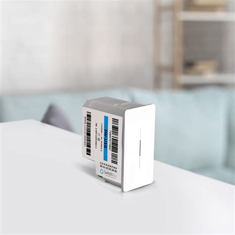 SW U1G Universal Smart Switch To Control A Single Shutter Without A Neutral SwitchBee