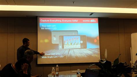 Smartfren Siap Hadirkan Andromax Generasi Terbaru Tekno Liputan Com