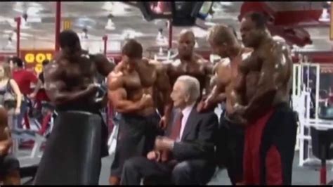 История: Великий Джо Вейдер (Уайдер) человек легенда (Joe Weider The ...