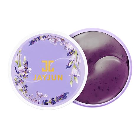 Jayjun Lavender Tea Eye Gel Patch Jar Cosmeticsdiary Pk