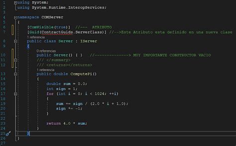Exponer Una Dll De Netcore 31 Y Usarla Con Versiones De Powerbuilder