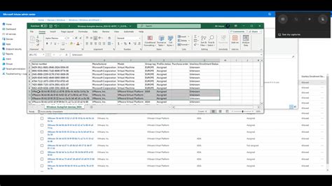 bulk update windows autopilot group tag using powershell with graph api