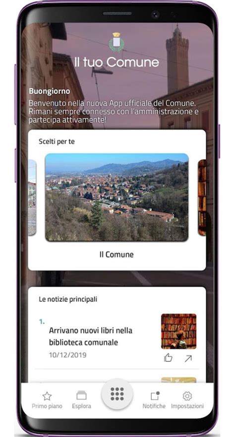 Mycity Para Android Descargar