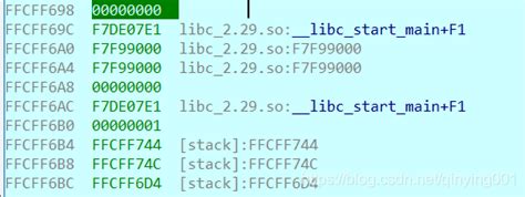 攻防世界 Pwn Stack2rop Csdn博客 攻防世界 Pwn Stack2rop Csdn博客