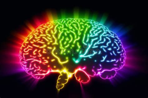 Minds Symphony Unveiling The Intricate Dance Of The Human Brain A