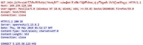Quick Update On The Linuxngioweb Botnet Now It Is Going After Iot Devices