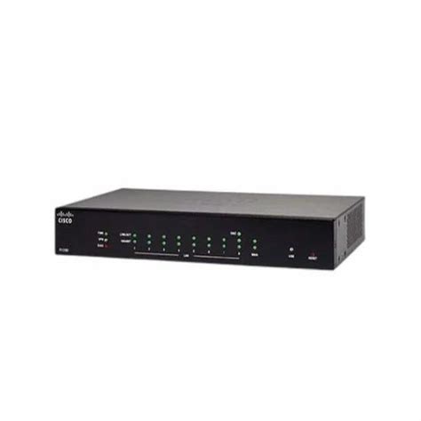 Baack Wired RV 340 Cisco Vpn Router 2 At Rs 12500 In Hyderabad ID 22631897012