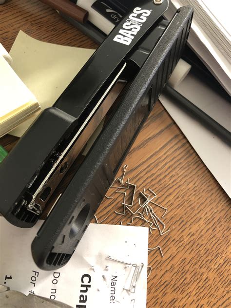 NSFW Im Done With Low Quality Staplers Guide Me Please To A Quality Stapler I Can Spend
