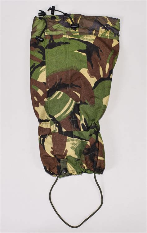 Гамаши Gore-Tex Gore-Tex на шнурках dpm Англия, купить в Интернет ...