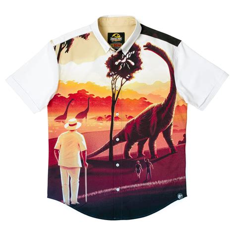 Rough Riders Registry Jurassic Park “welcome To Jurassic Park”