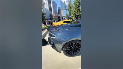 Can You Guess This Mclaren Model Automobile Cars Shorts Youtube