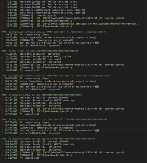 Jetson ORIN Sleep Mode Jetson Orin Nano NVIDIA Developer Forums