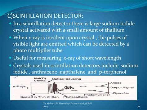 X Ray Diffraction Technique Pptx