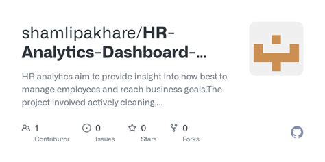 Github Shamlipakharehr Analytics Dashboard Using Powerbi Hr