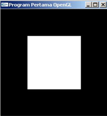 Grafika Komputer OpenGL GLUT Pertemuan 14