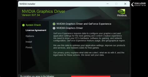 8 Cách Khắc Phục Lỗi Nvidia Display Settings Are Not Available Hiệu Quả