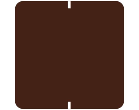 Fx 307 Color Coded Folder Labels For Ames Filing Systems