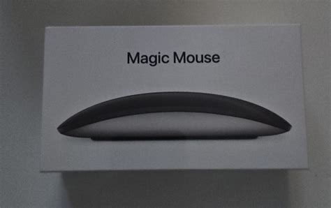 Apple Magic Mouse 2 Model A1657