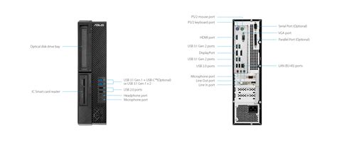 Expertcenter D6 Sff D640sa｜tower Pcs｜asus Nederland