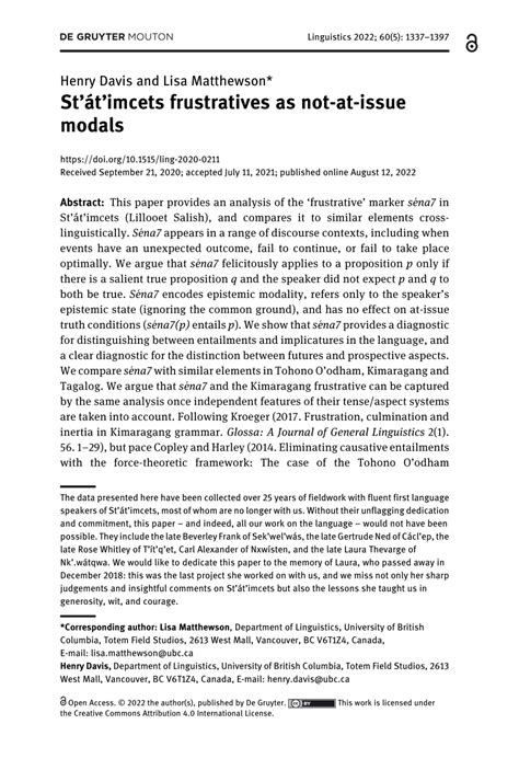 pdf st át imcets frustratives as not at issue modals