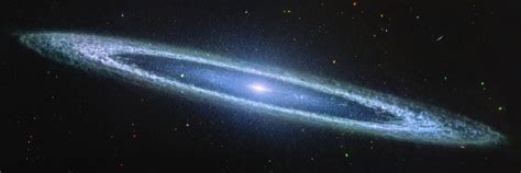 Webb Captures New Image Of Sombrero Galaxy Scinews