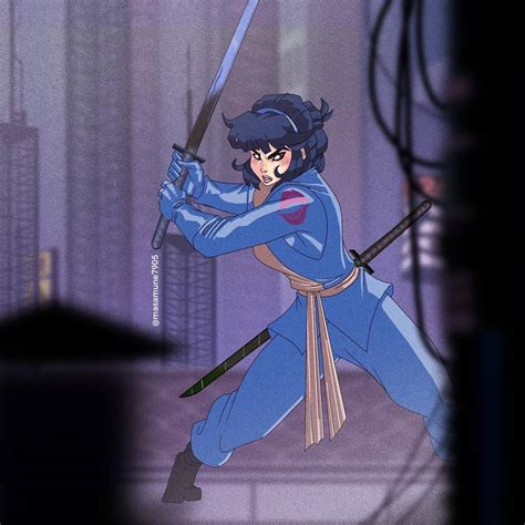 Blue Ninja By Masamune7905 On Deviantart