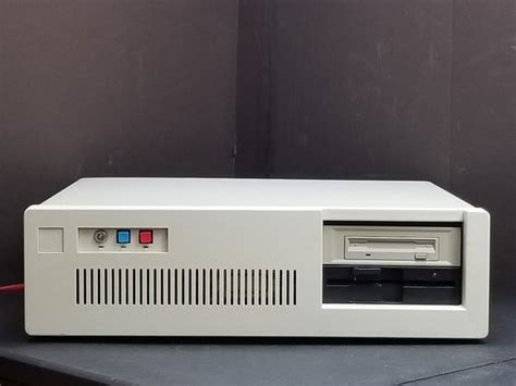 Vintage Computer Looks Like IBM AT Tested Turning On Etsy Australia