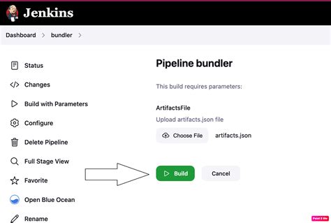 Pipelines Infra Portal